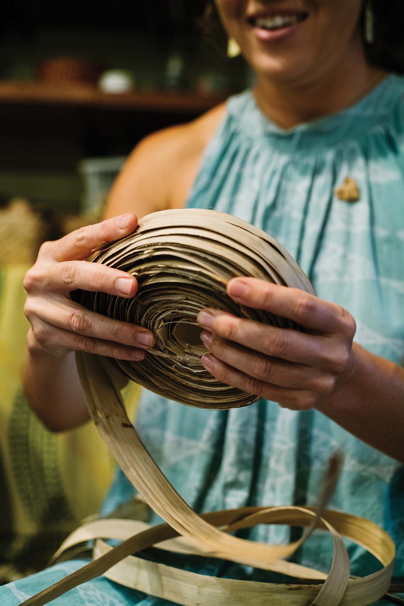 The Work of Many Hands - Halekulani Living