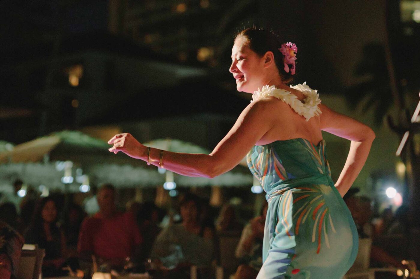 Meaning in Movement - Halekulani Living