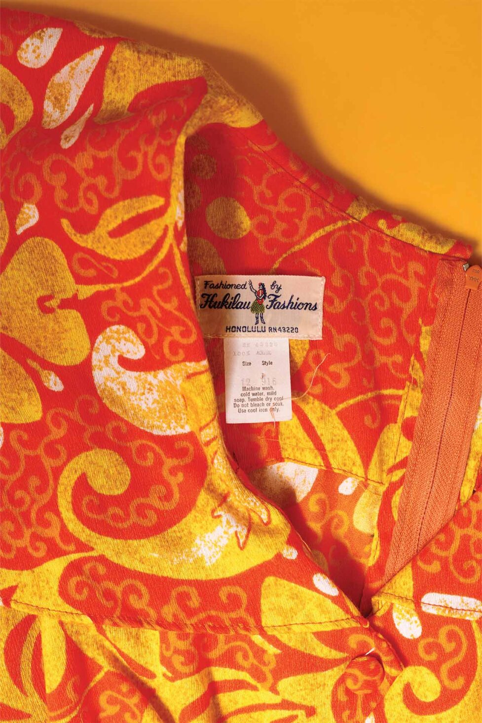 Patterns of Aloha - Halekulani Living
