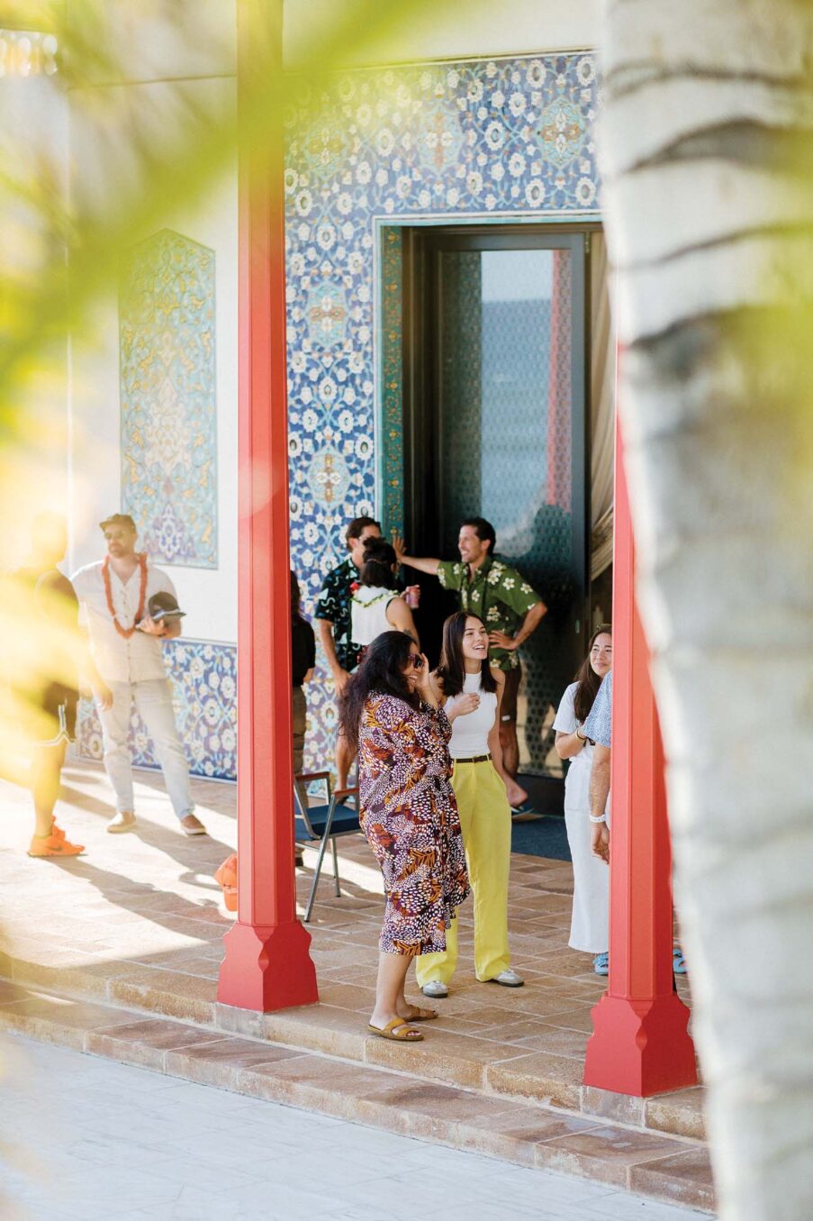 From Script to Screen - Halekulani Living